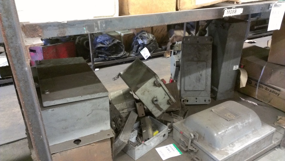 The Importance of a Clean Storeroom | Martin Supply