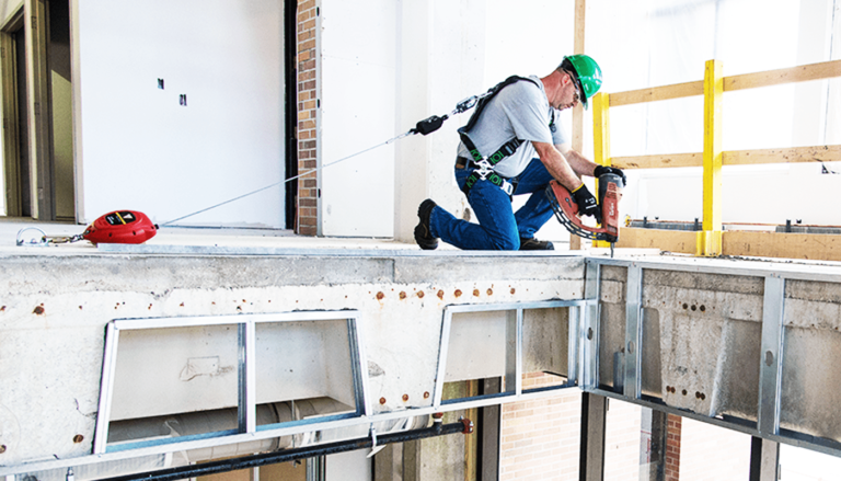 How to Properly Inspect and Wear a Safety Harness | Martin Supply