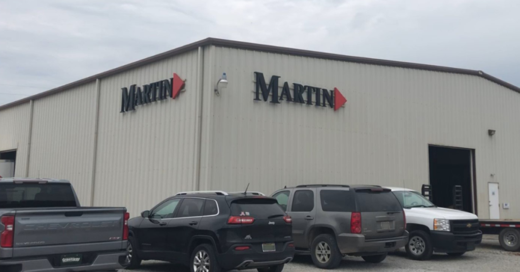 Martin Supply Decatur Relocates to New Building - Martin Supply
