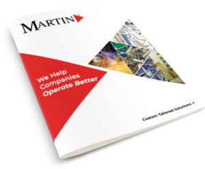 Solutions - Martin Supply