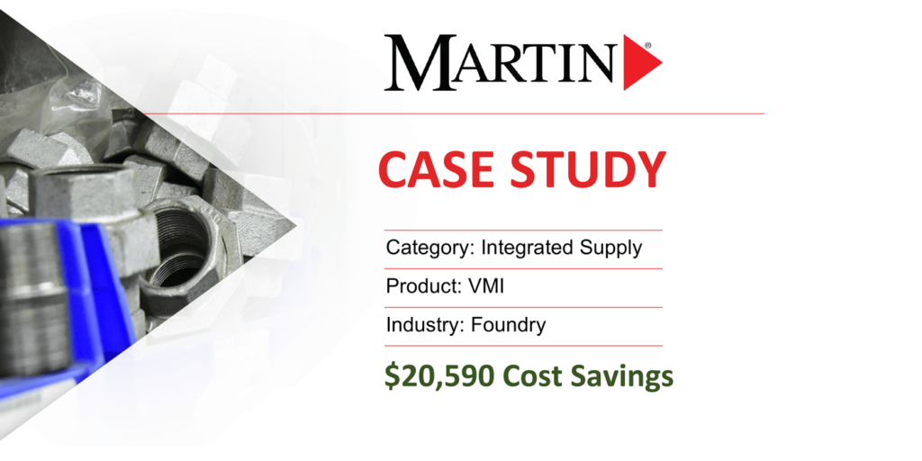 Integrated Piping - Martin Supply