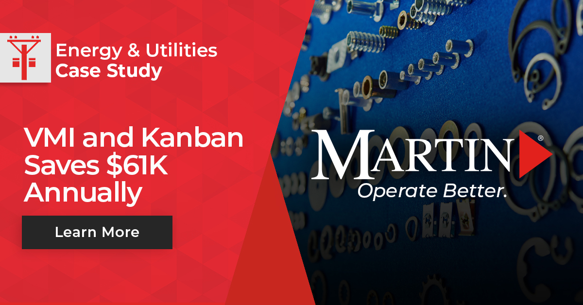 A C-Class Components Success Story - Martin Supply