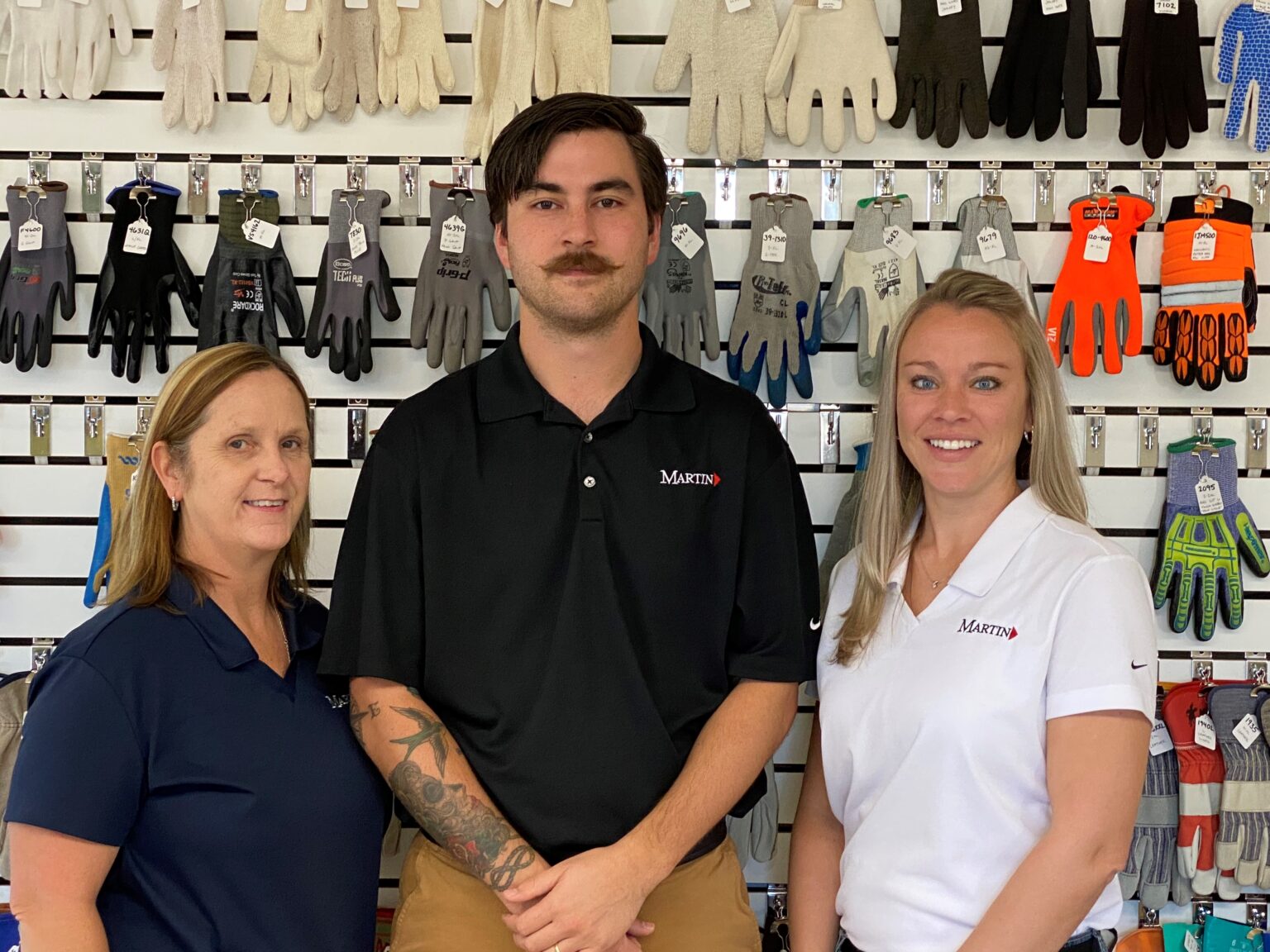 Martin Solutions Team - Martin Supply