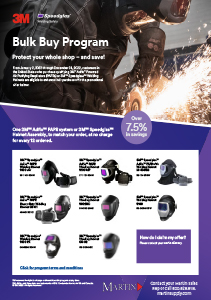 Sales Flyers - Martin Supply