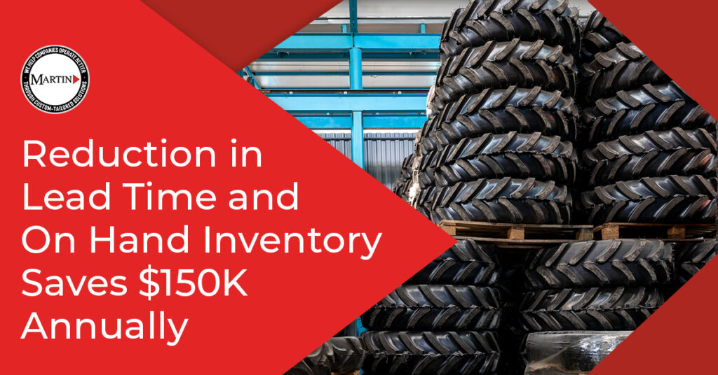 VMI Solution - Martin Supply