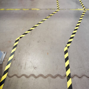 Floor Tape: The Unsung Hero of Safety Communication - Martin Supply