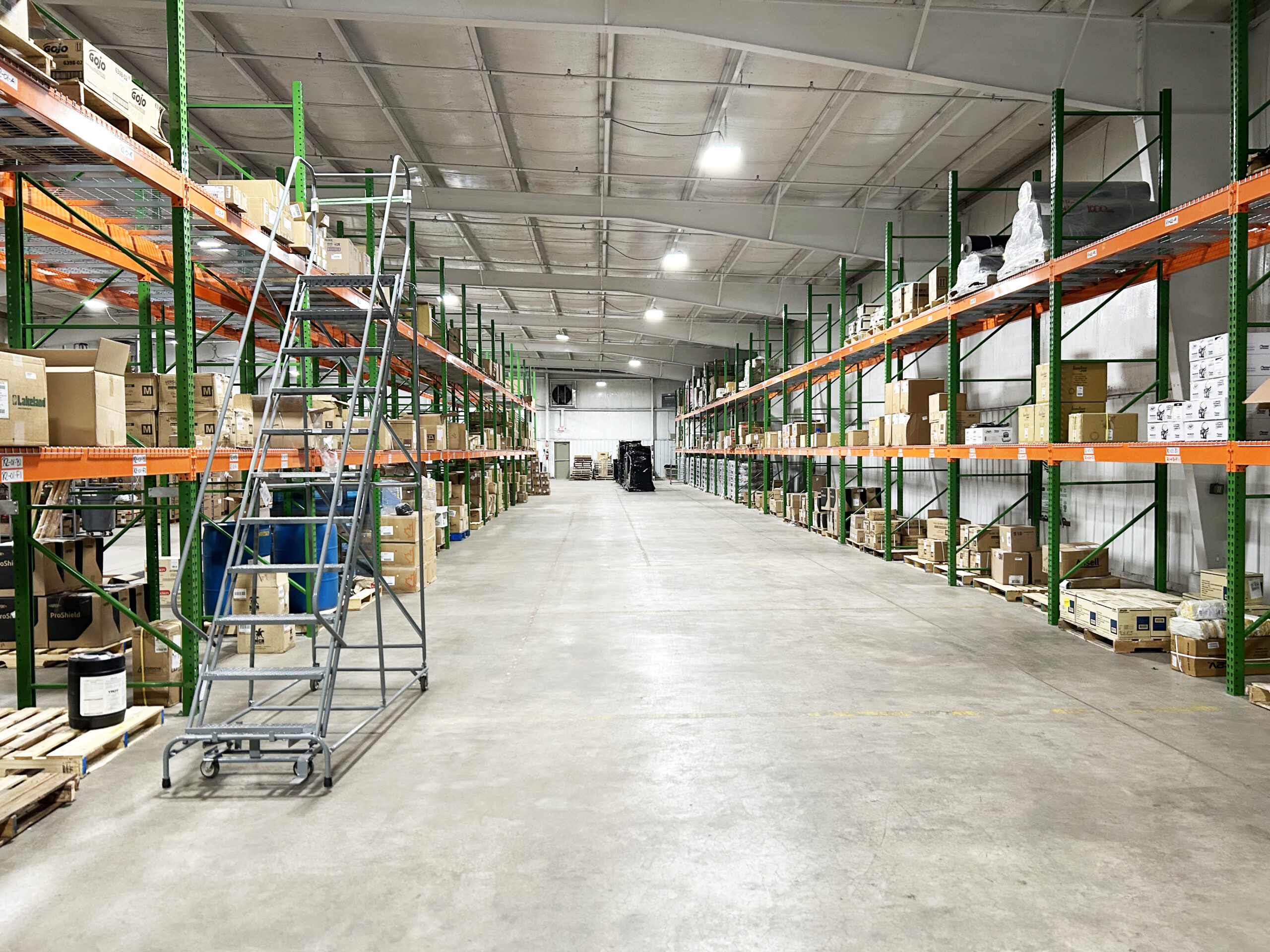 Martin Supply Opens New Distribution Center in Elizabethtown, KY ...